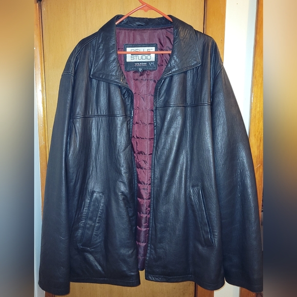 Wilsons Leather | Jackets & Coats | Xl Mens Wilson Leather Coat | Poshmark